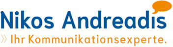 Nikos Andreadis | Rhetorikexperte, Kommunikationstrainier, Moderator